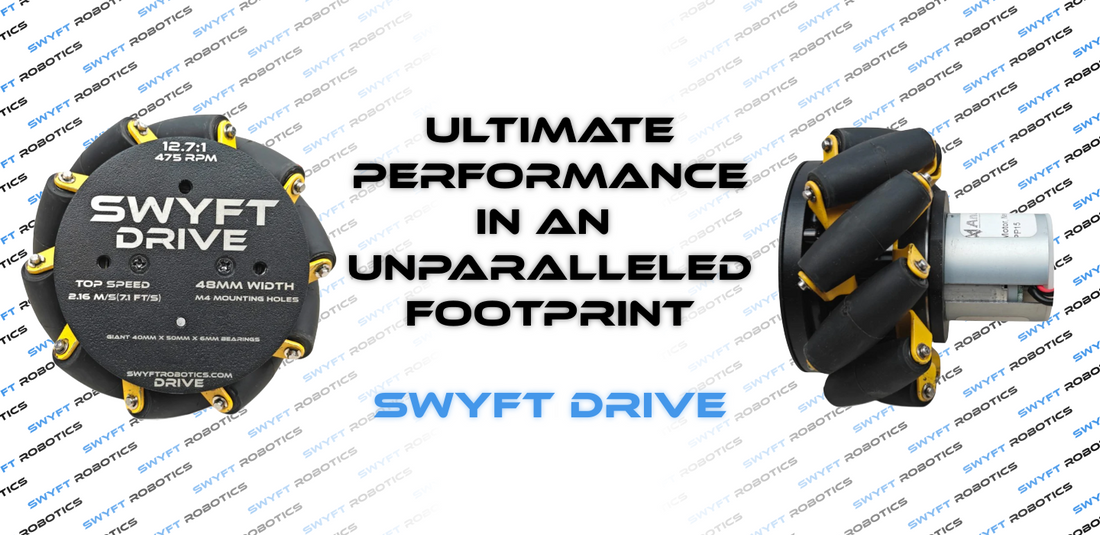 Swyft Robotics – SWYFT Robotics