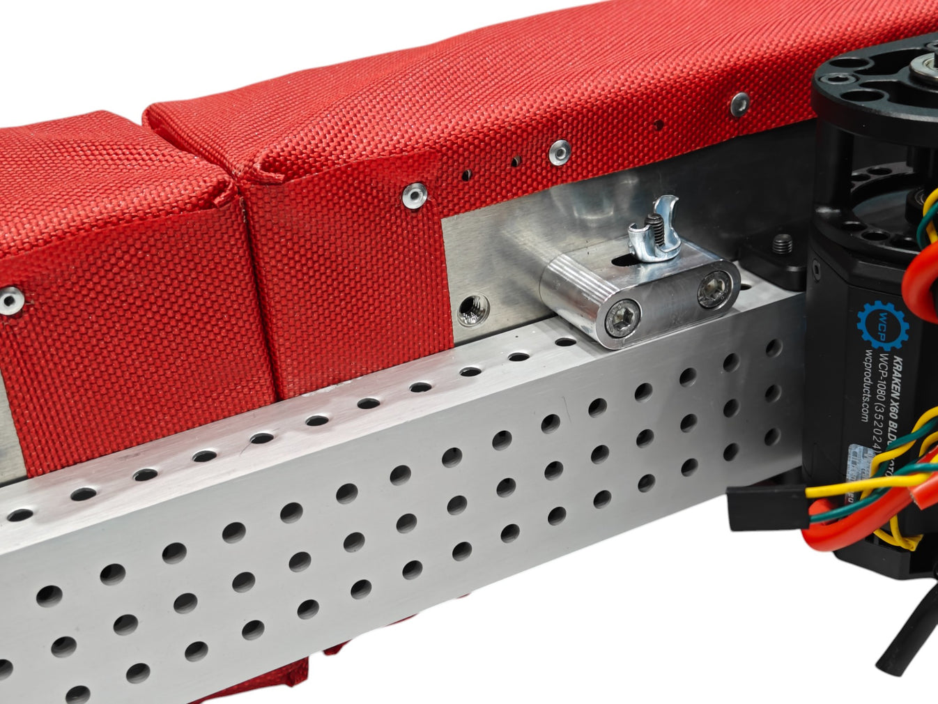 Custom-Built SWYFT FRC Bumpers – SWYFT Robotics