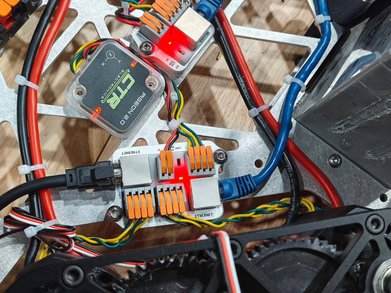 SWYFT CANnect Wiring System – SWYFT Robotics