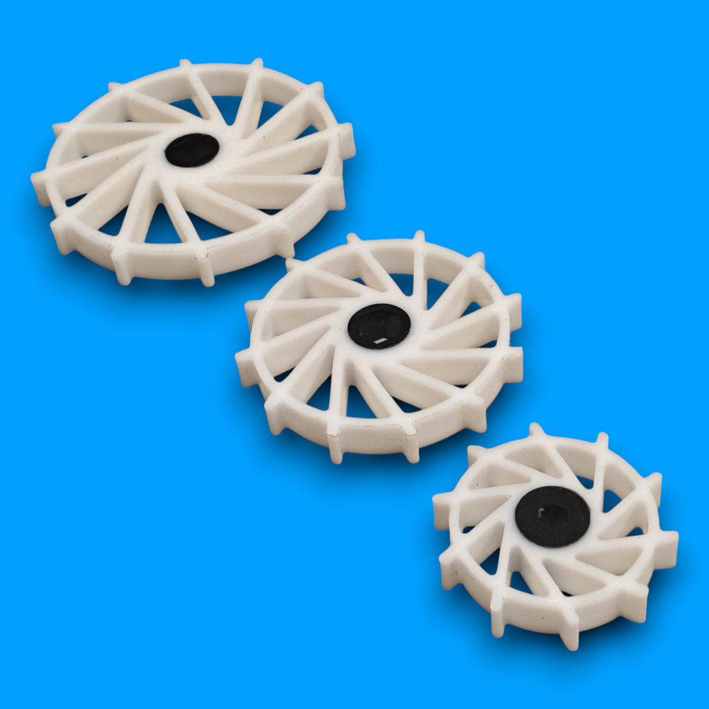 SWYFT Intake Wheels – SWYFT Robotics