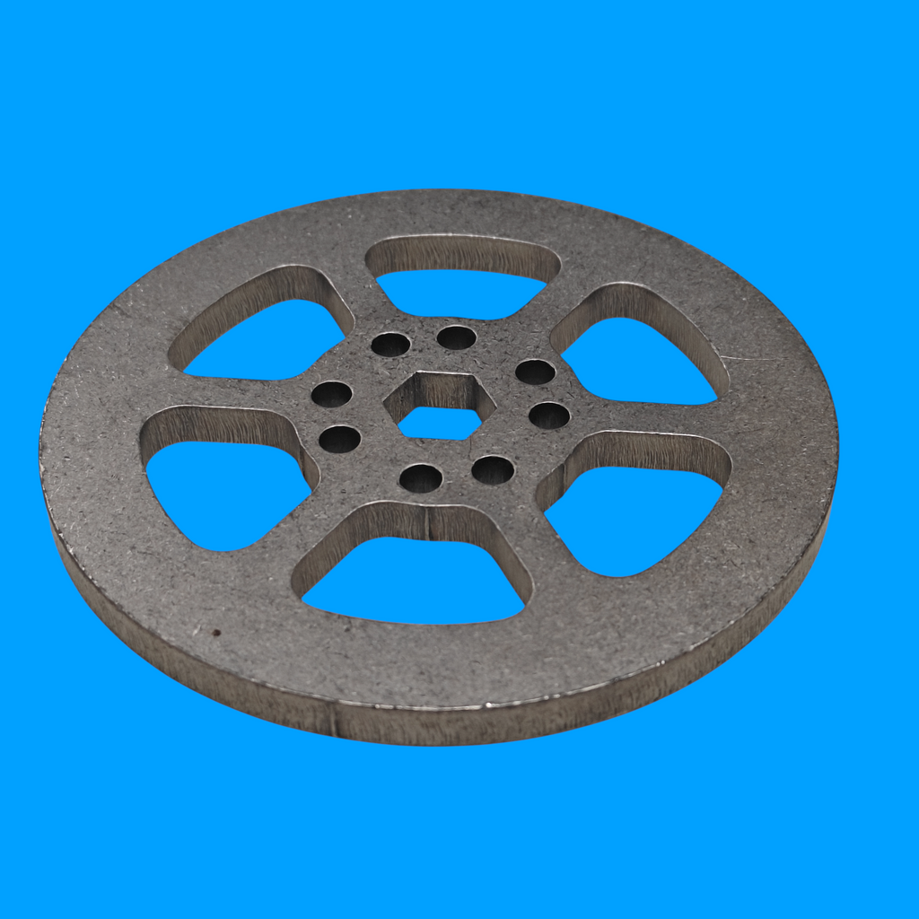 Steel Flywheels – SWYFT Robotics