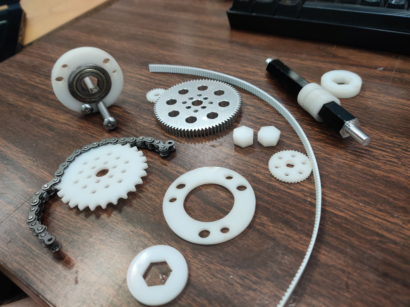 Acetal Sheets – SWYFT Robotics