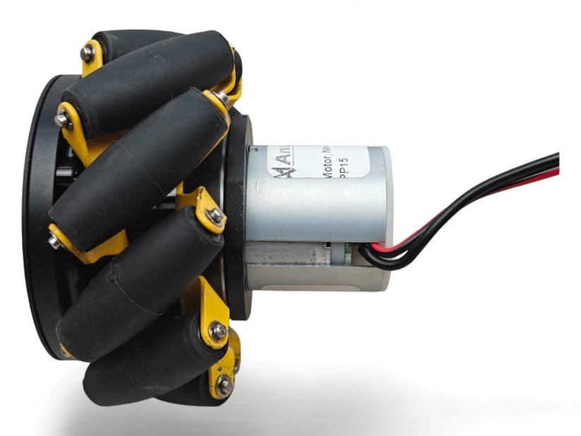 SWYFT Drive FTC V1.1 – SWYFT Robotics