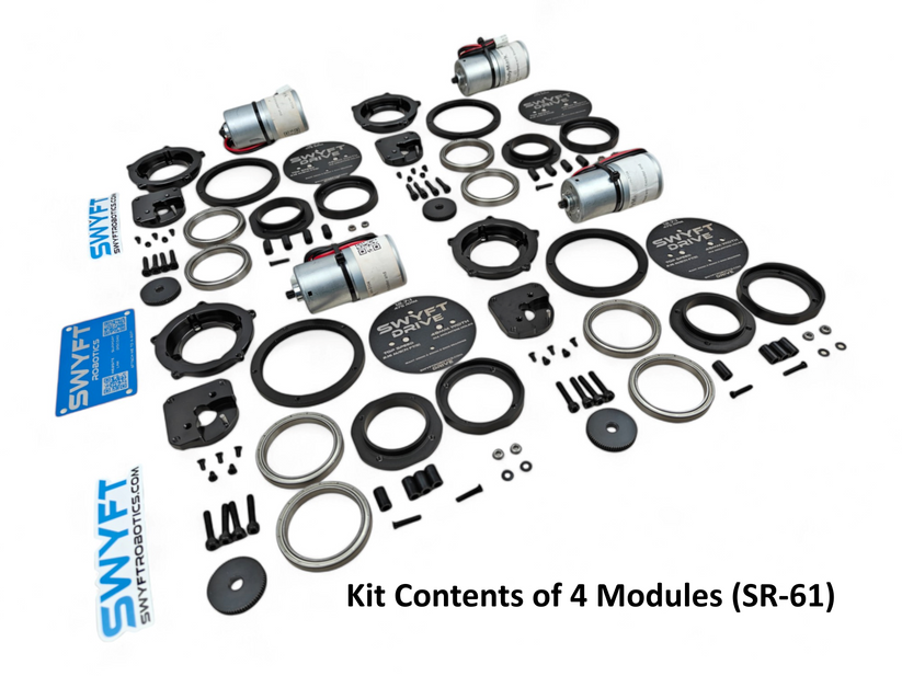 SWYFT Drive FTC V1.1 – SWYFT Robotics
