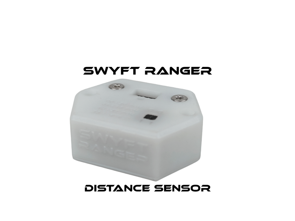 SWYFT Ranger Distance Sensor – SWYFT Robotics