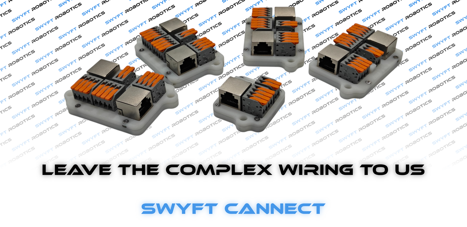 Swyft Robotics – SWYFT Robotics