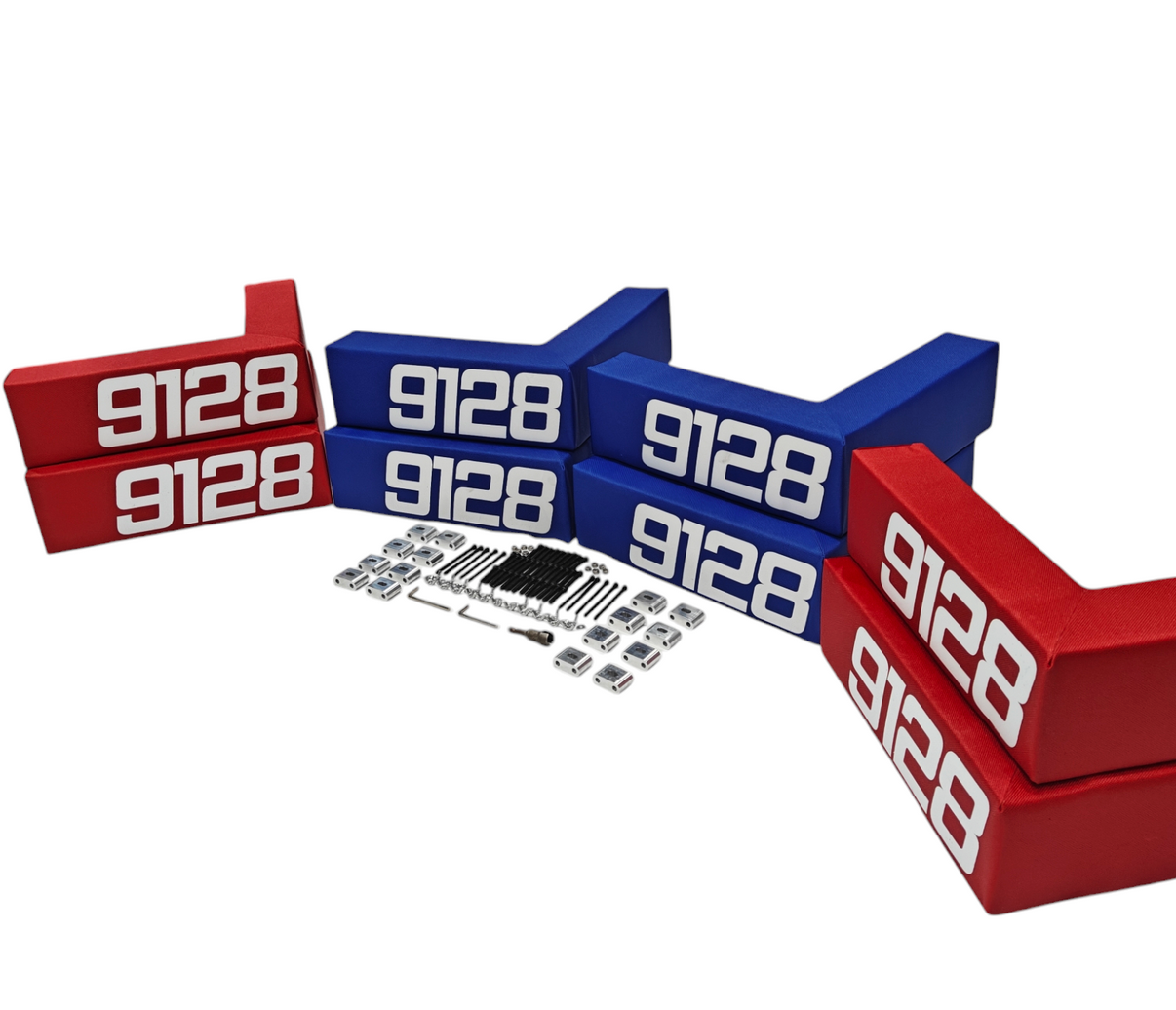 Custom-Built SWYFT FRC Bumpers – SWYFT Robotics