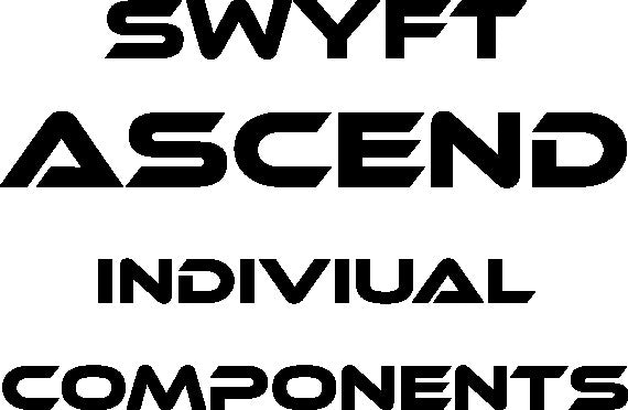 SWYFT Ascend Individual Components – SWYFT Robotics