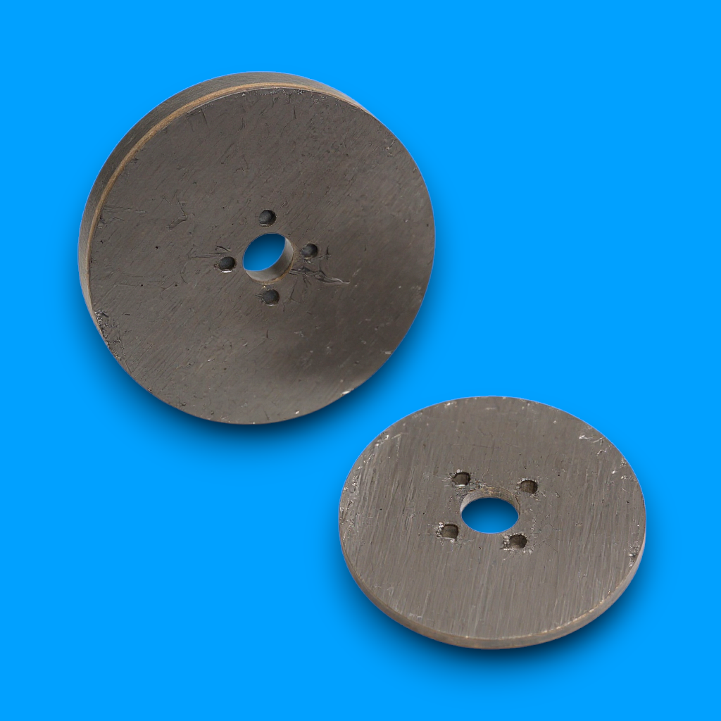 Steel Flywheels – SWYFT Robotics