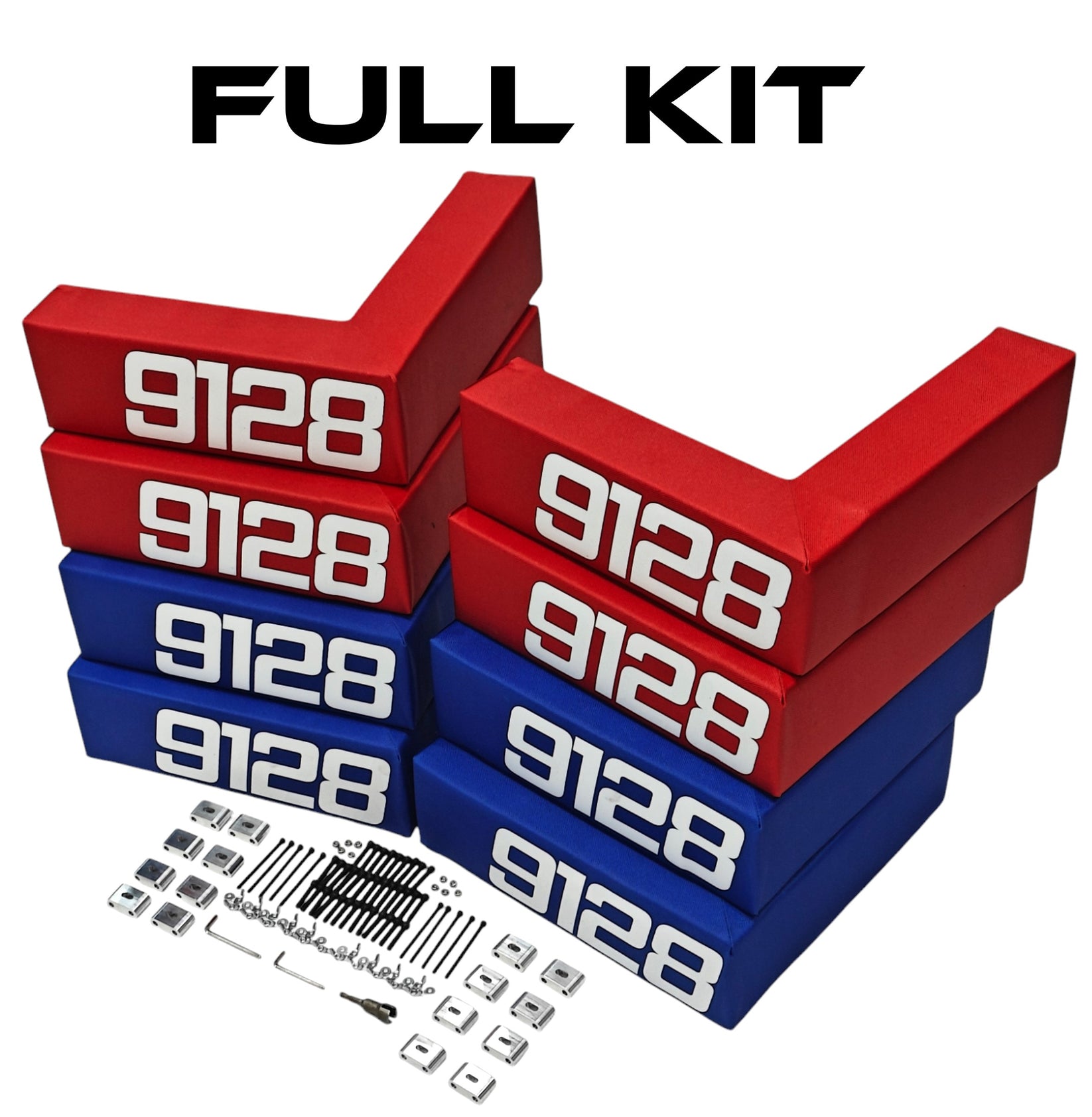 Custom-Built SWYFT FRC Bumpers – SWYFT Robotics