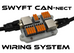 SWYFT CANnect Wiring System – SWYFT Robotics