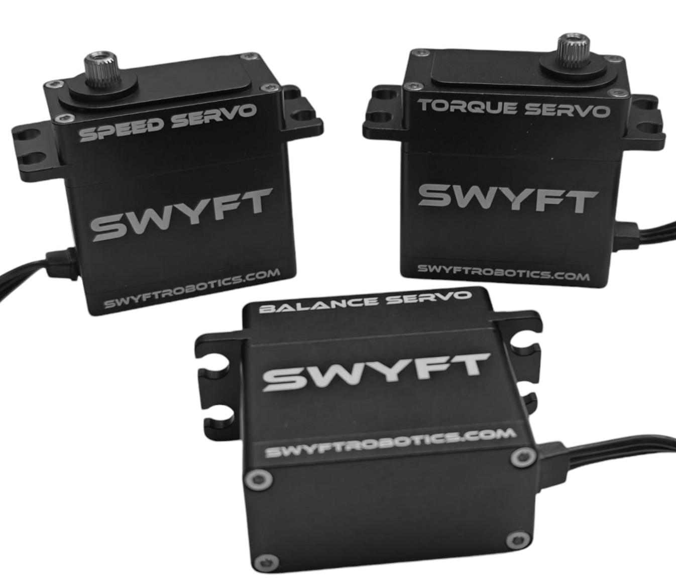 SWYFT Servos – SWYFT Robotics