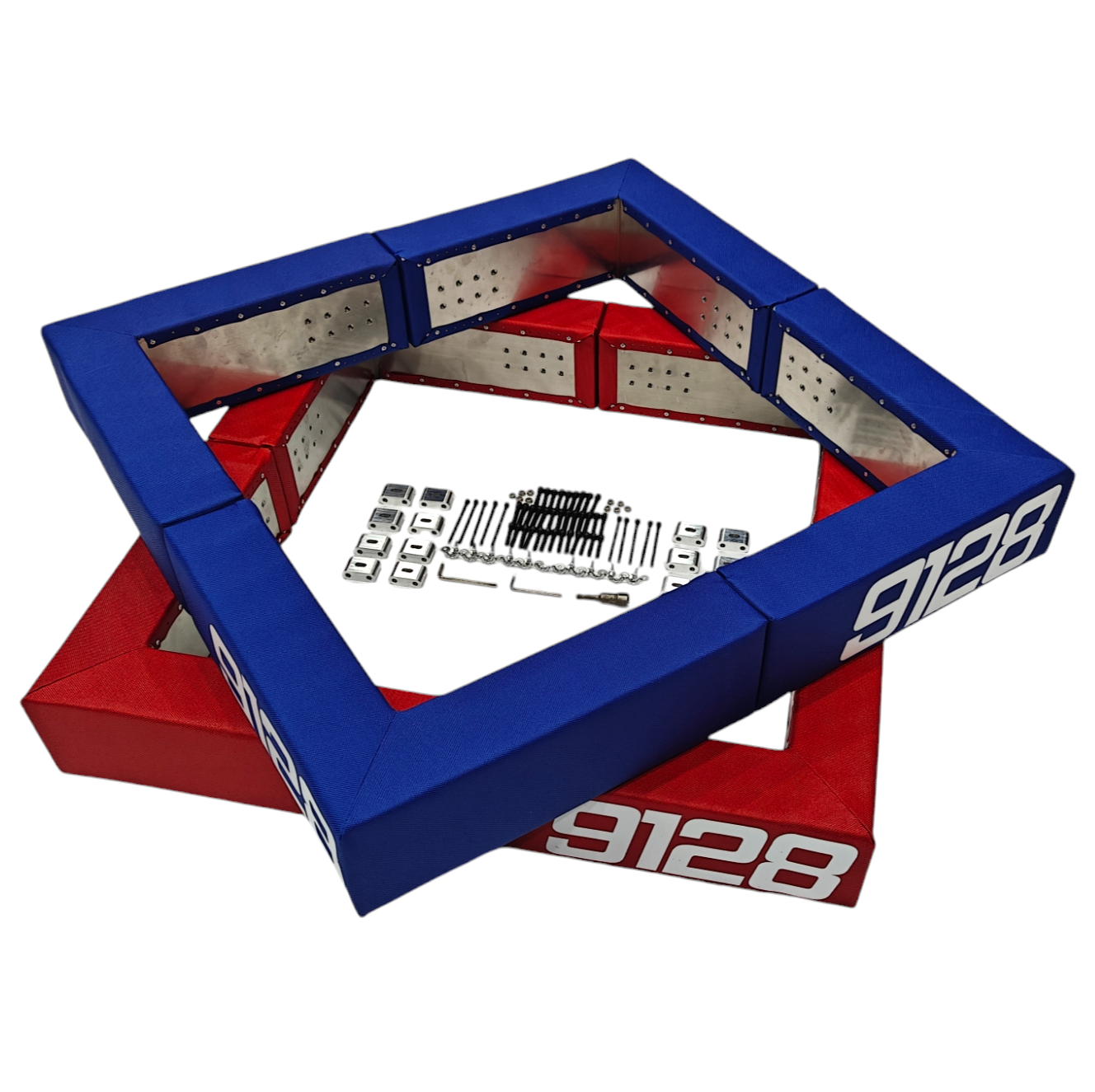 Custom-Built SWYFT FRC Bumpers – SWYFT Robotics