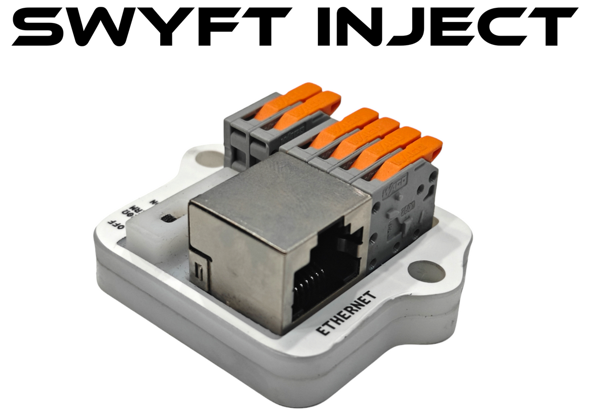SWYFT CANnect Wiring System – SWYFT Robotics