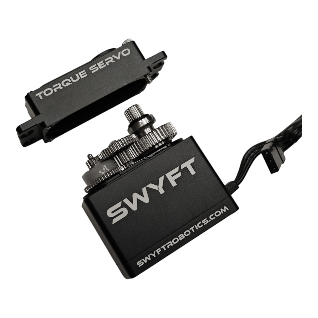 FTC – SWYFT Robotics