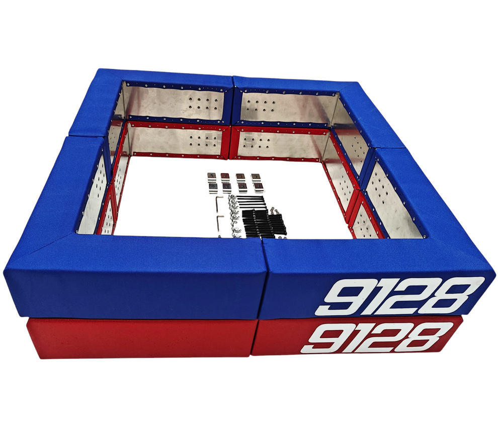 Custom-Built SWYFT FRC Bumpers – SWYFT Robotics