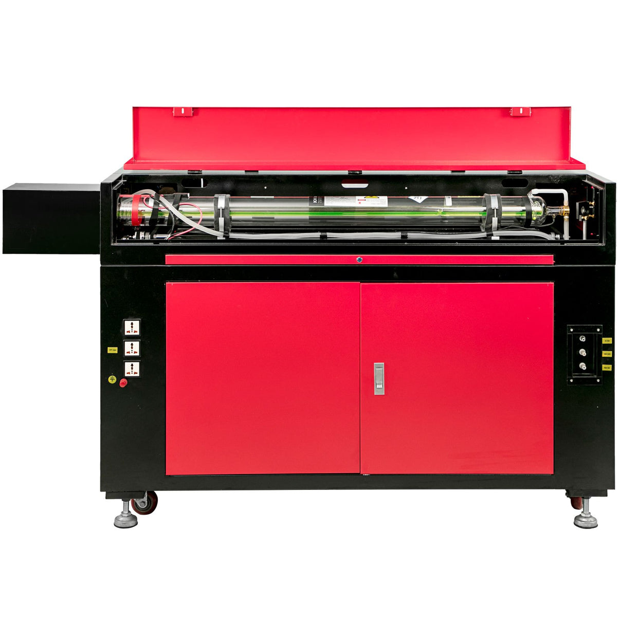 100W 35" x 24" CO2 Laser Cutter (Recommended for FRC Teams) – SWYFT ...